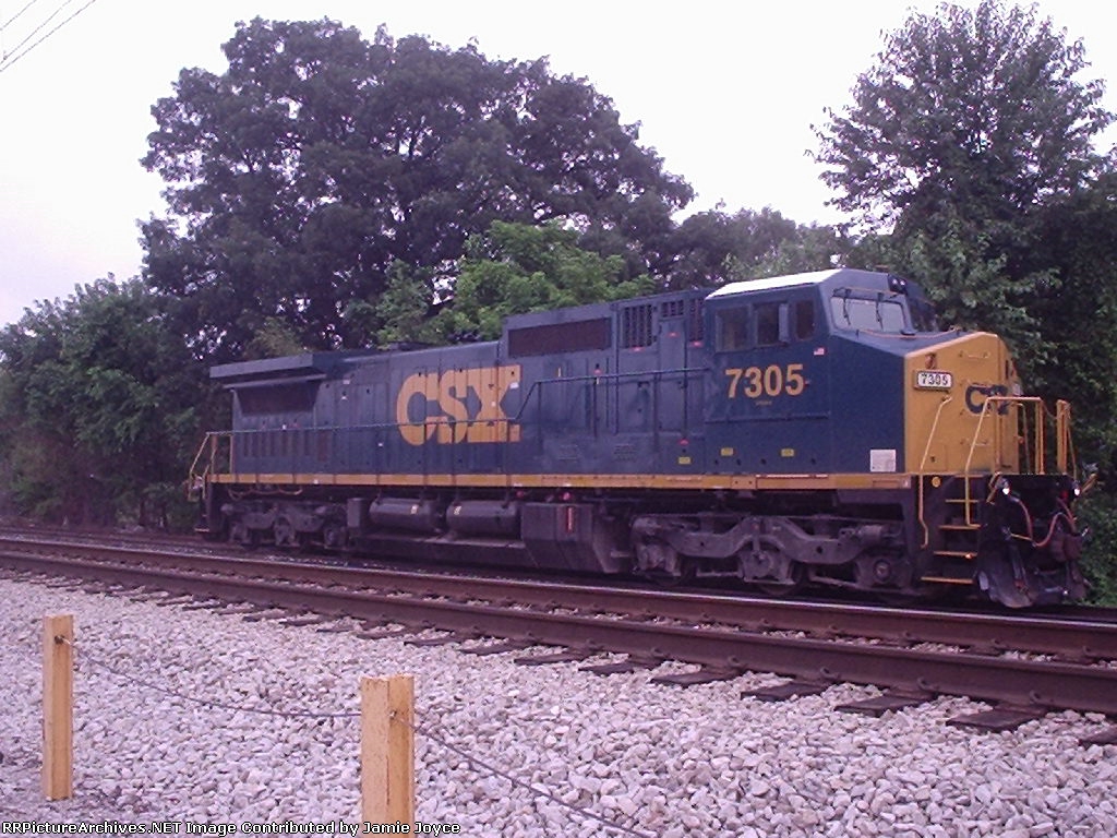 CSX 7305